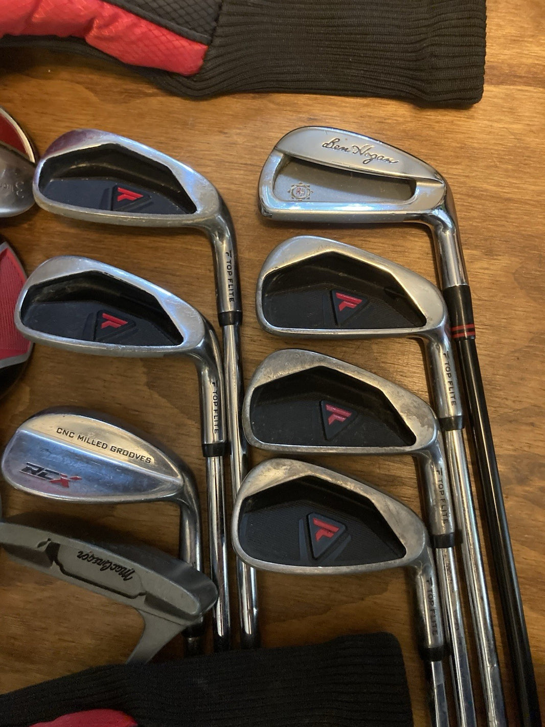Pre-owned Complete Golf Club Sets - Irons, Drivers, Wedges, Putters ...