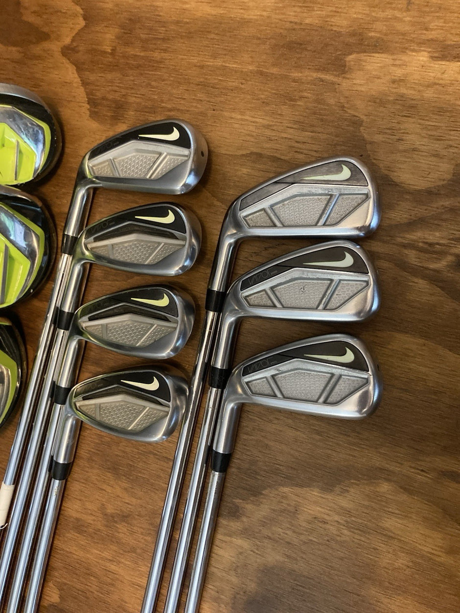 Pre-owned Complete Golf Club Sets - Irons, Drivers, Wedges, Putters ...