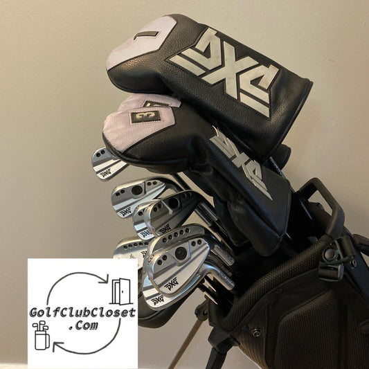 Pre-owned Complete Golf Club Sets - Irons, Drivers, Wedges, Putters ...